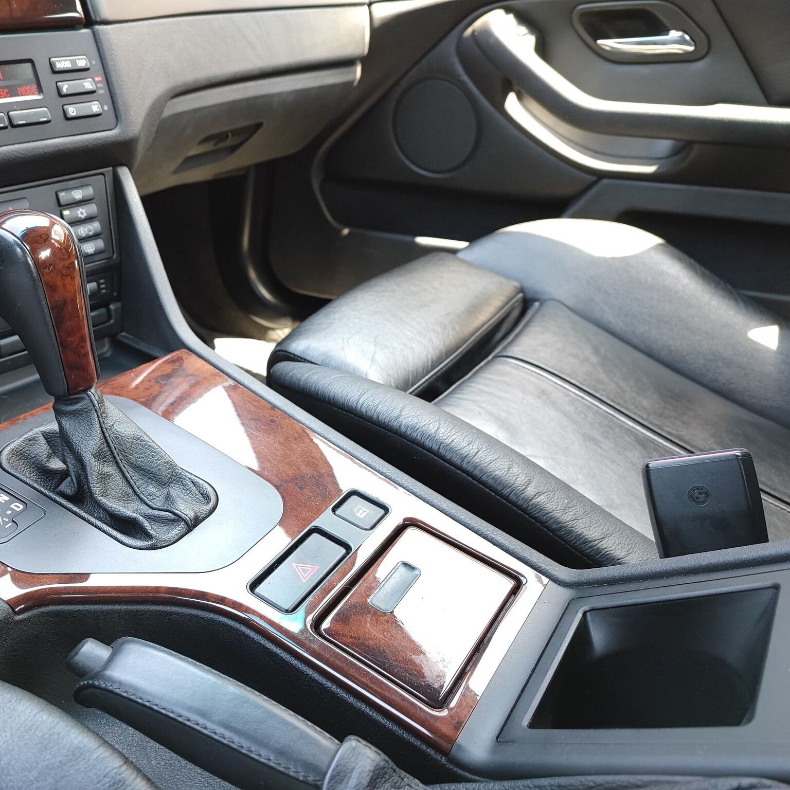 BMW E39 Cup Holder - Etsy