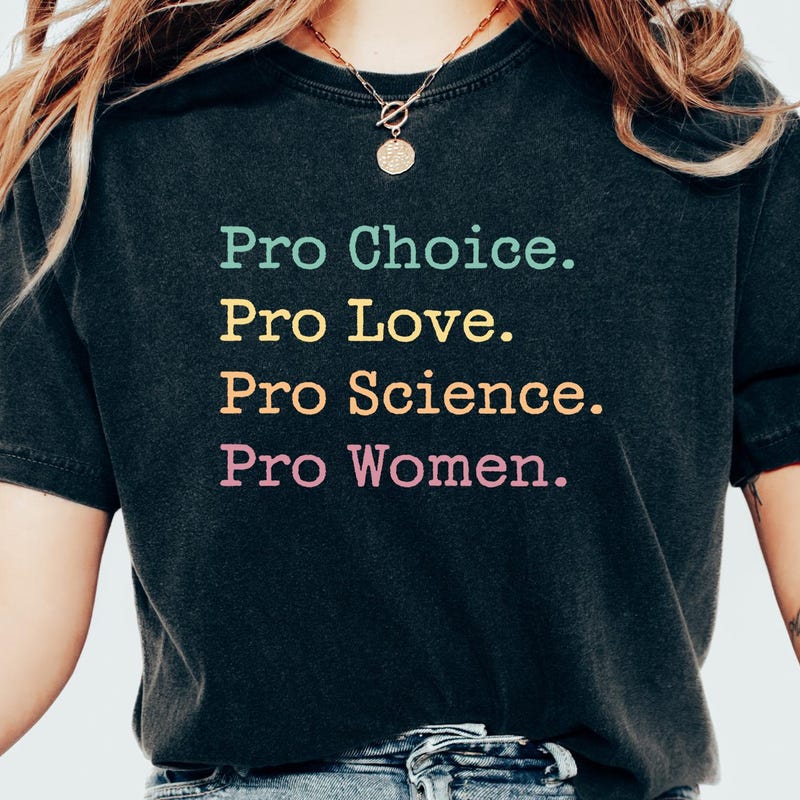 Pro Choice - Etsy