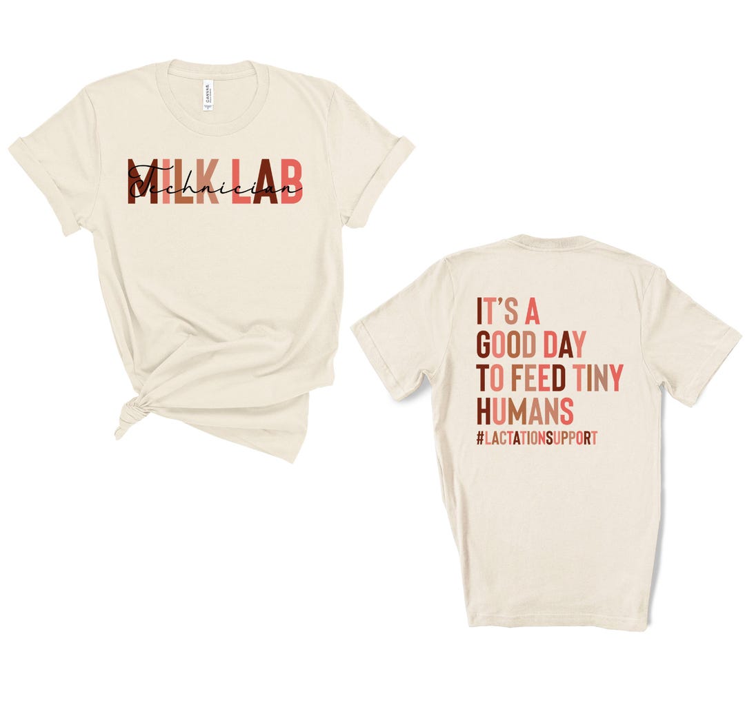 IBCLC Shirt,milk Lab Technician Shirt,lactation Nurse Shirt,doula Shirt ...