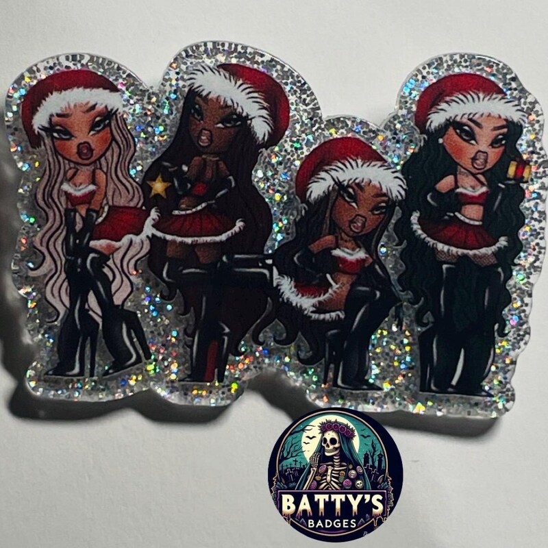 Bratz Doll Keychain - Etsy