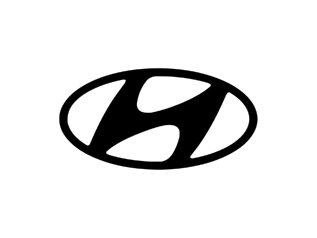 Hyundai Matte Decal Perfect for Outdoor and Indoor Use - Etsy