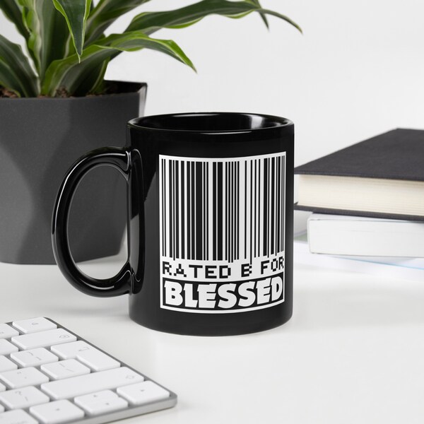 Blessed Cup - Etsy