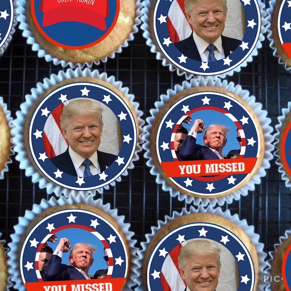 Donald Trump Cake - Etsy
