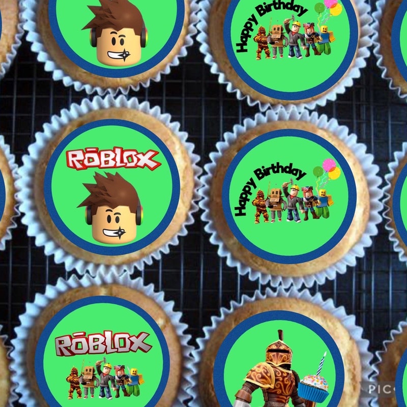 Roblox Party - Etsy