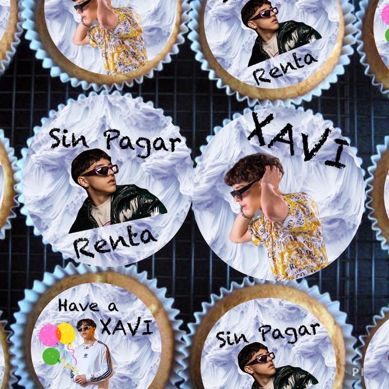 Xavi - Etsy