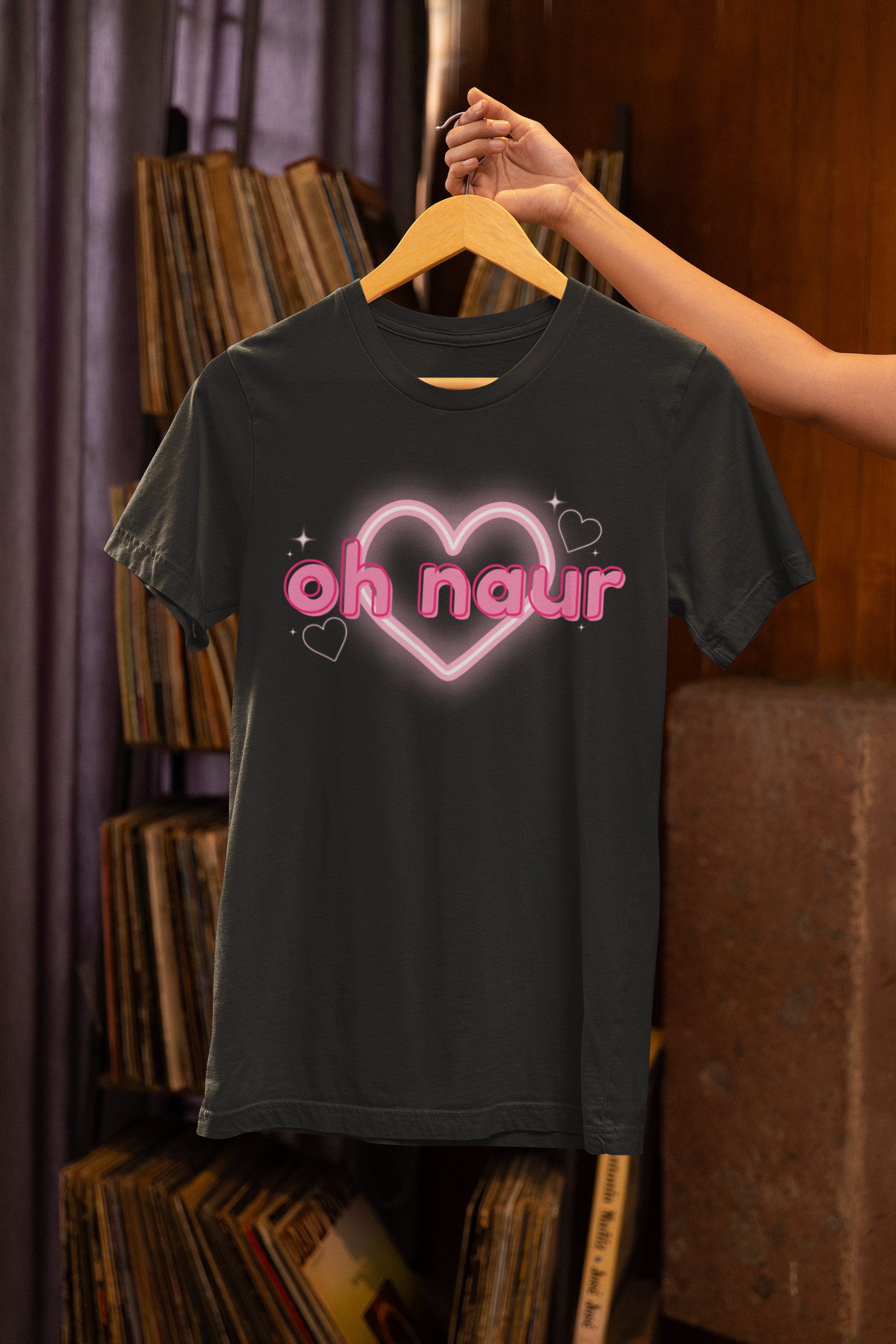 Oh Naur Funny Meme Australian Shirt | Trendy Internet Humor Tee | Colorful Unisex Men & Women's ...