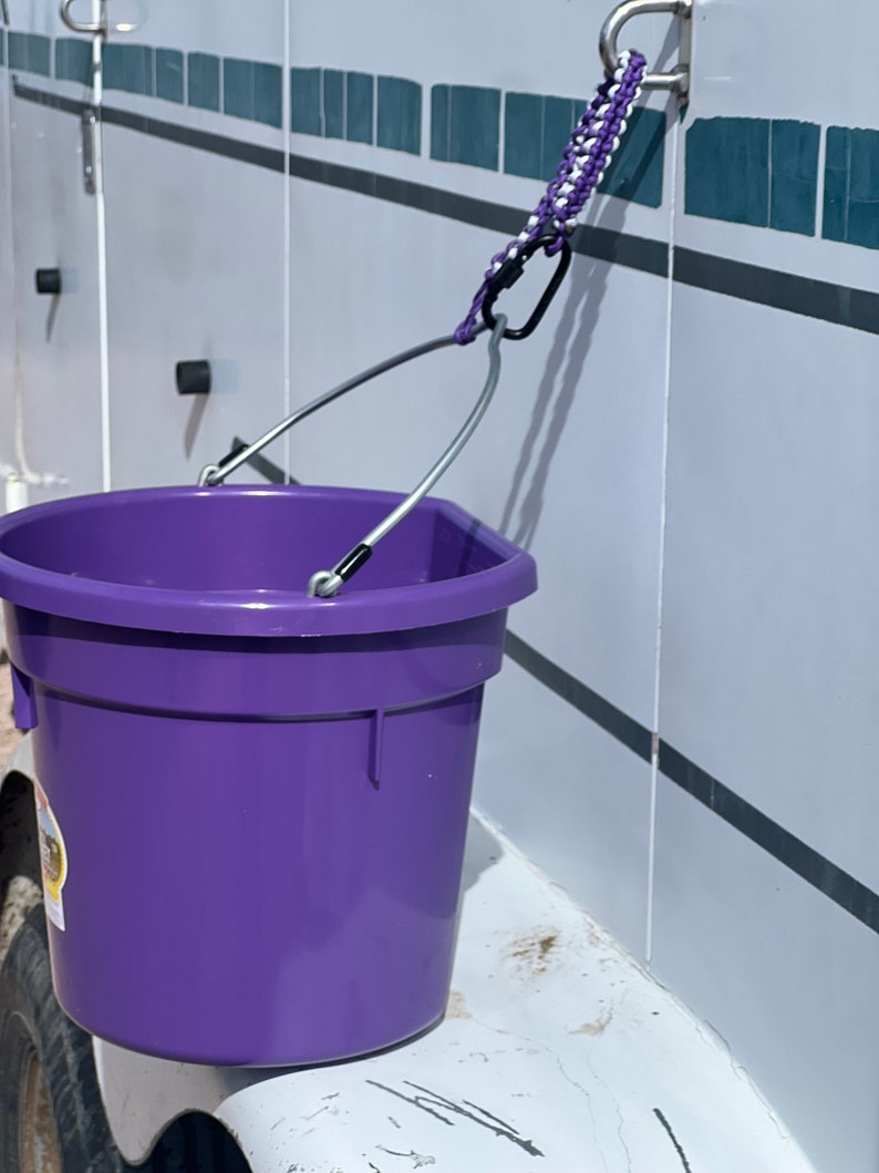 Water Bucket Strap - Etsy