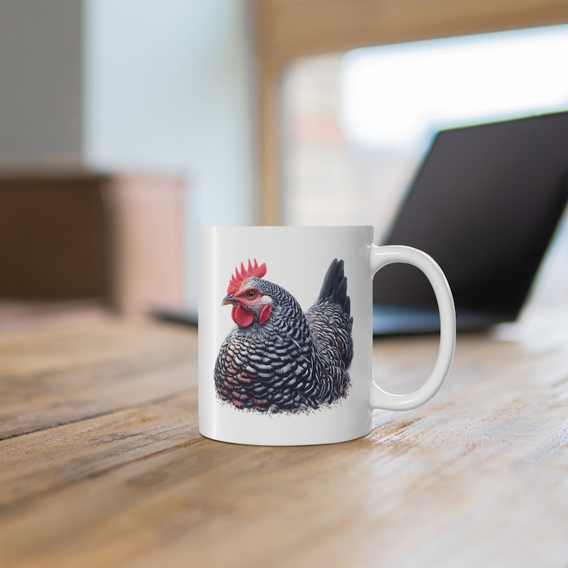 Chicken Mug - Etsy