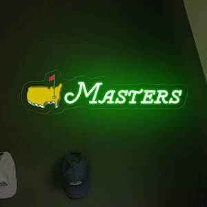 Masters Golf - Etsy