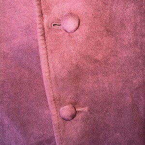 Lebaron California Clothes Vintage 70s Genuine Skinners Ultra Suede ...