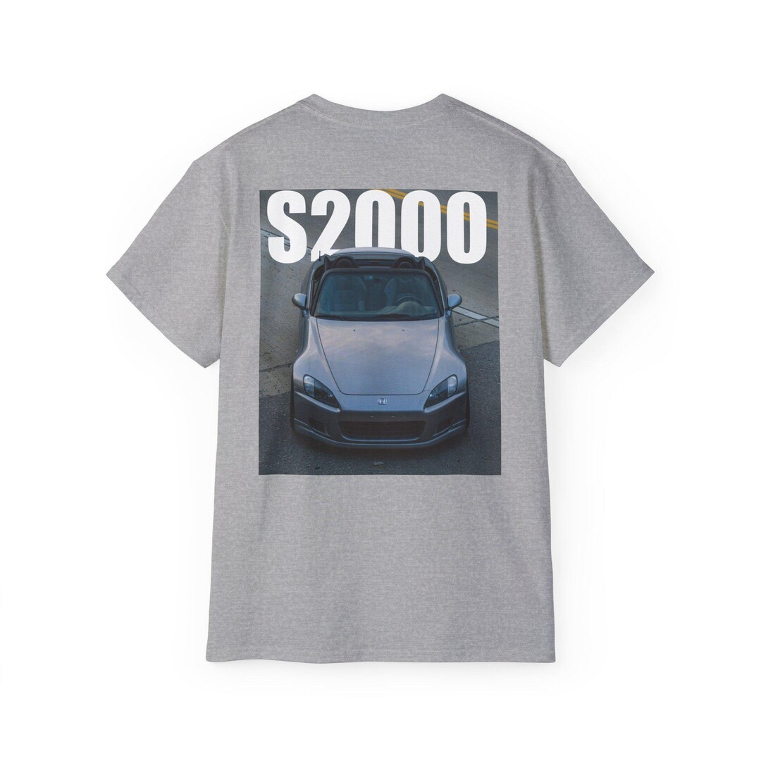 Honda S2000 T-shirt - Etsy