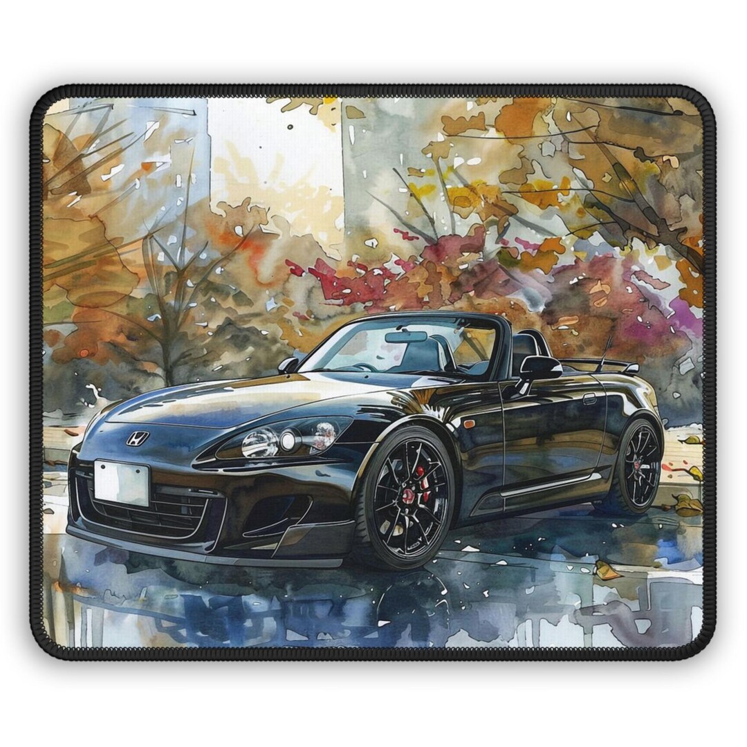 Honda S2000 Gaming Mouse Pad - Etsy