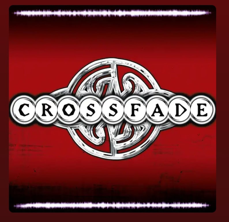 Crossfade Logo - Etsy