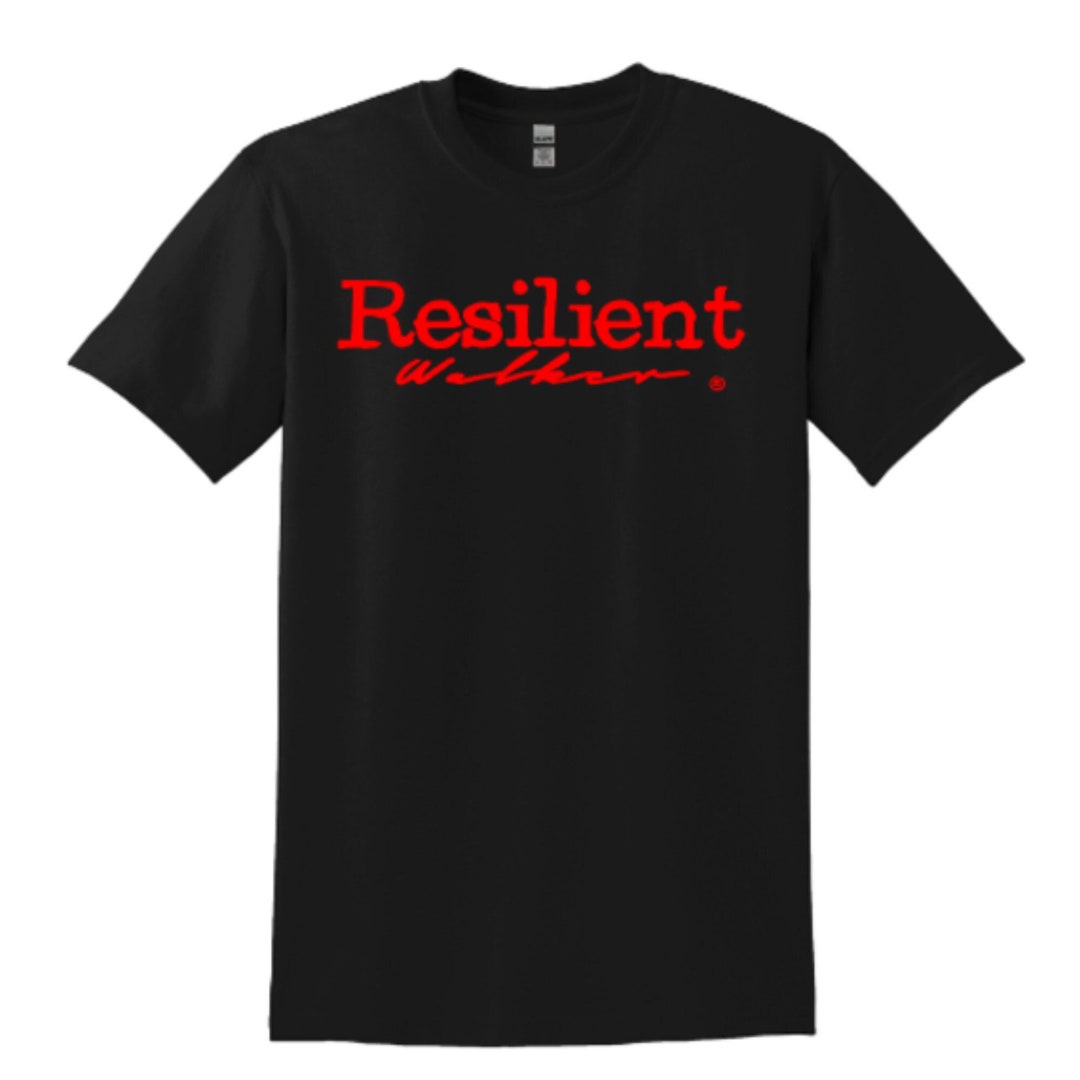Unisex Resilient Walker T-shirt - Etsy