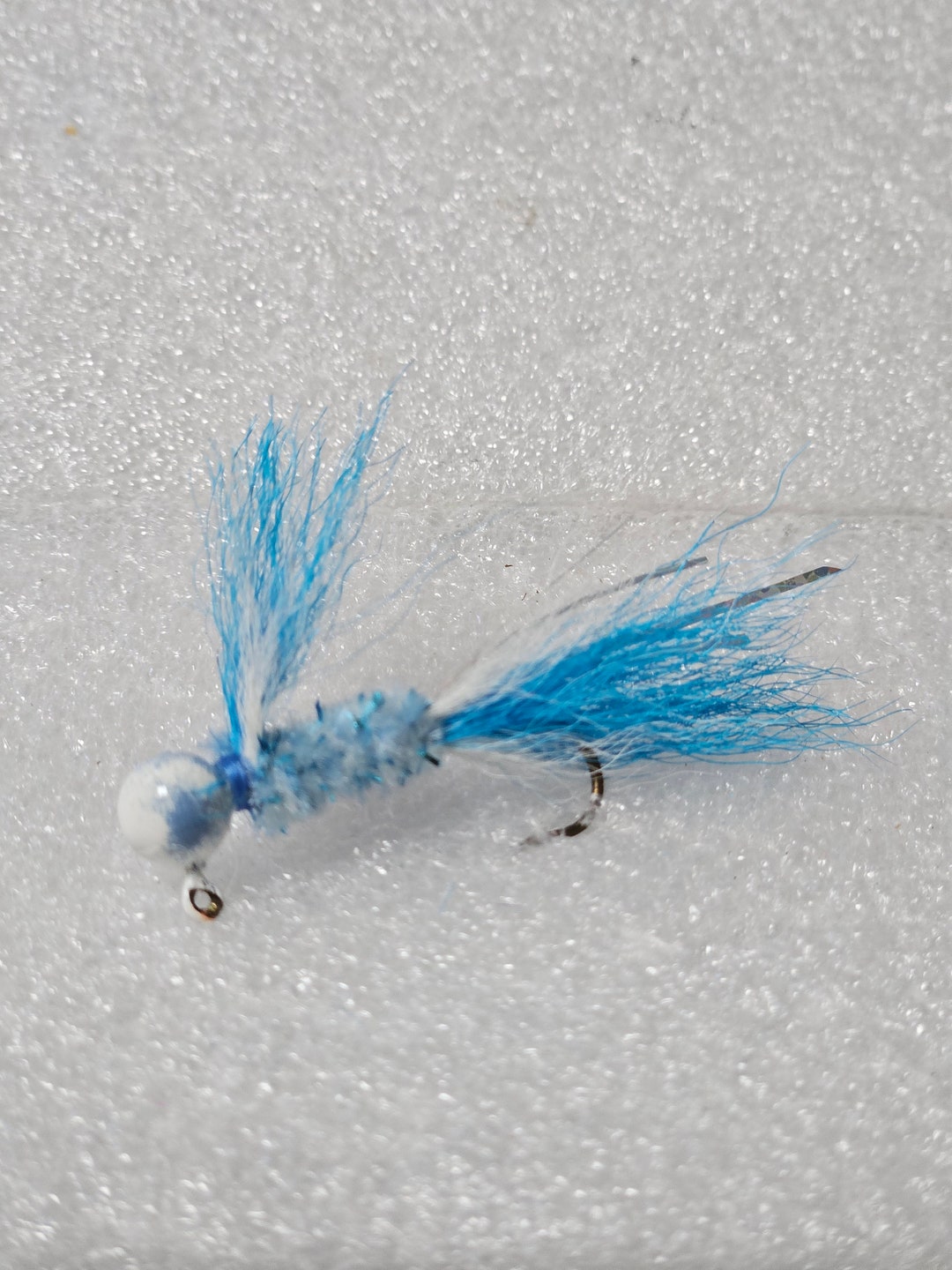 Handmade Cajun Style Fishing Jig – Monkey Milk Crappie Lure, 4-pack - Etsy
