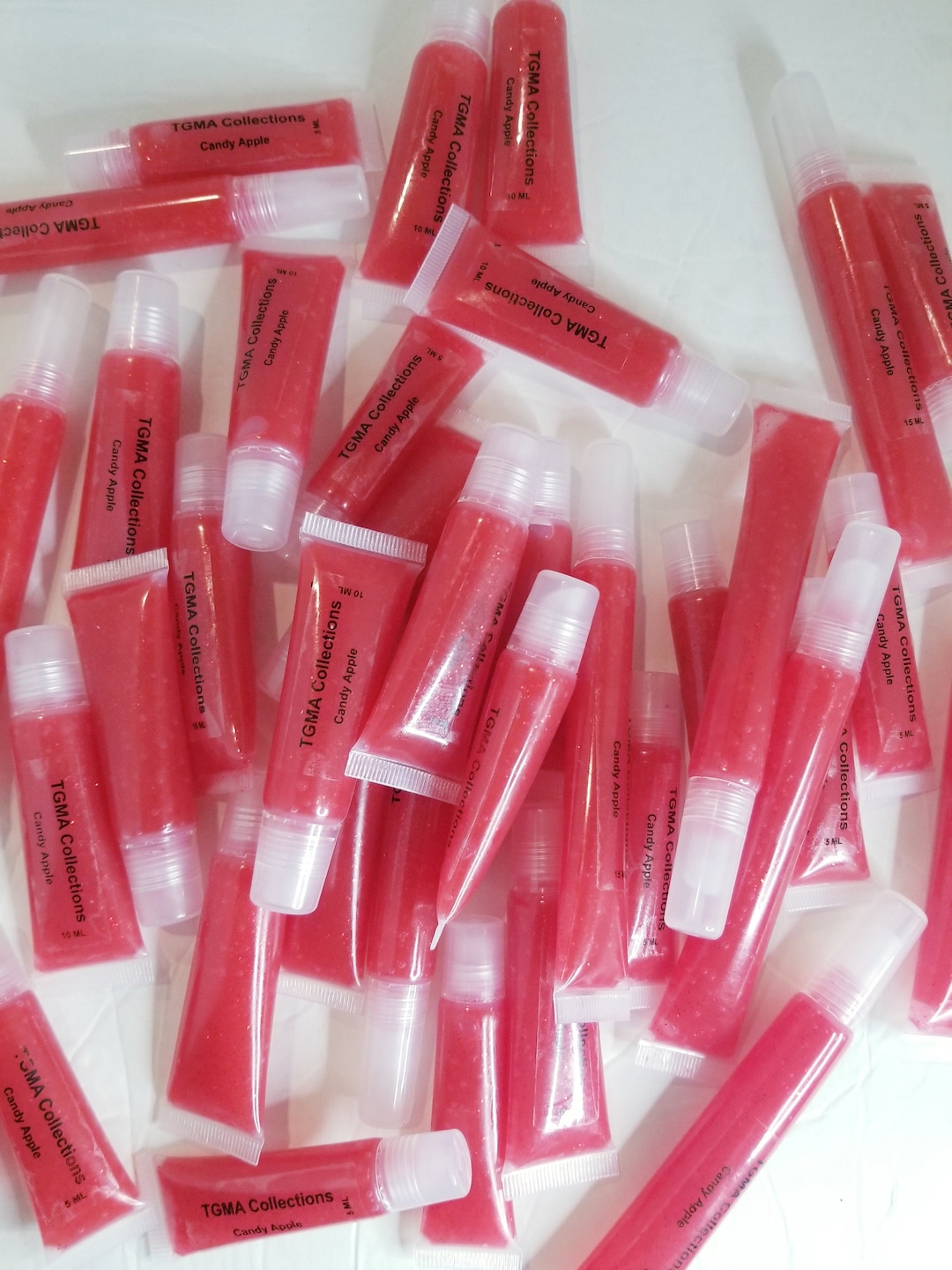 Candy Apple Lip Gloss - Etsy
