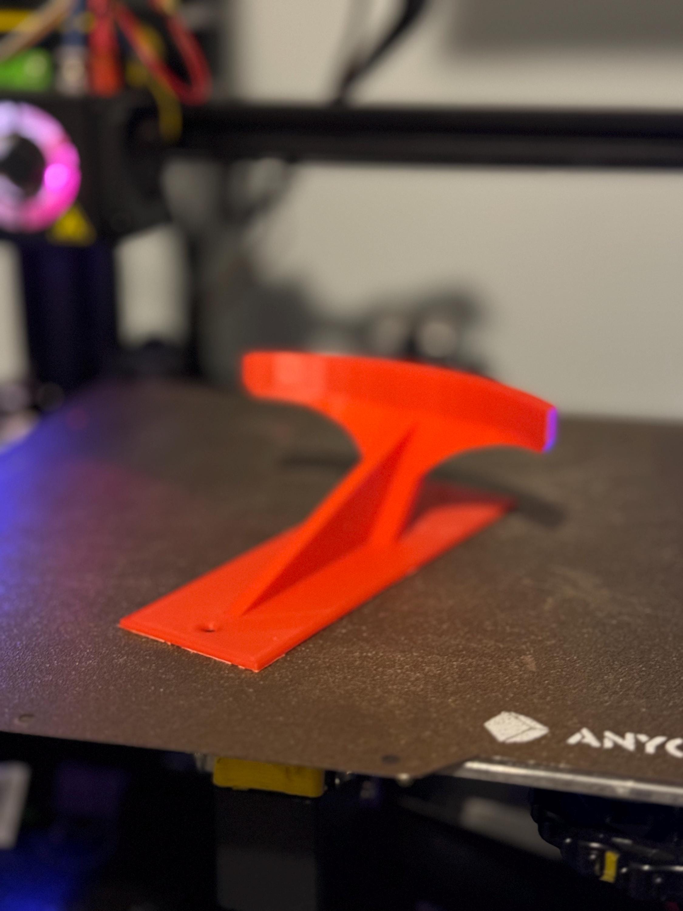 3D Printed Hat Hanger - Etsy