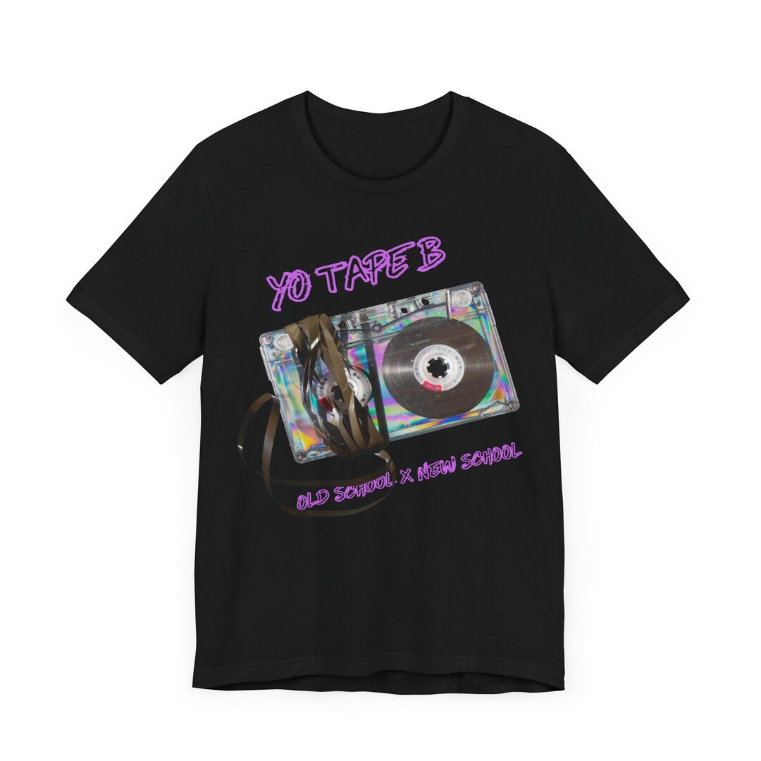 Tape B T Shirt Yo Tape B Shirt Drip Tapes Tour Merch Festival T-shirt ...