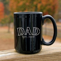 Dad Mug - Etsy
