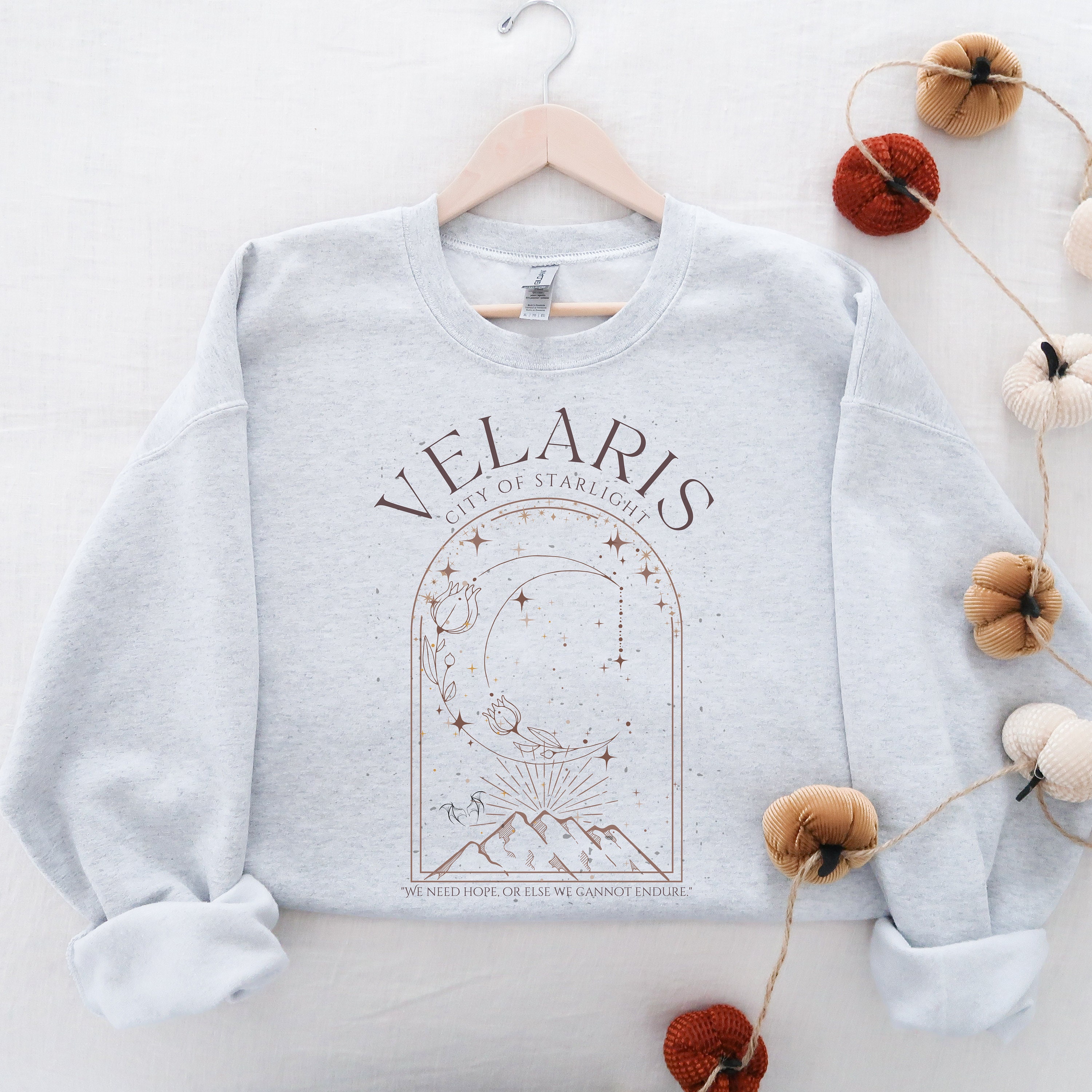 Velaris Sweater | City of Starlight | ACOTAR Merch | Night Court ...
