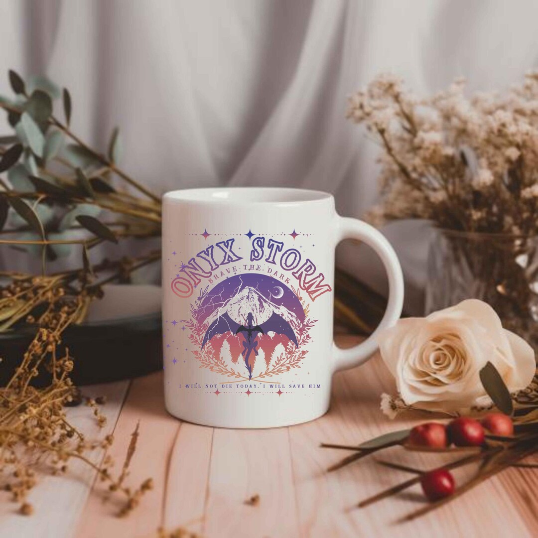 Onyx Storm Mug, Onyx Storm Shirt, Xaden Riorson, Xaddy Xaden, Fourth ...