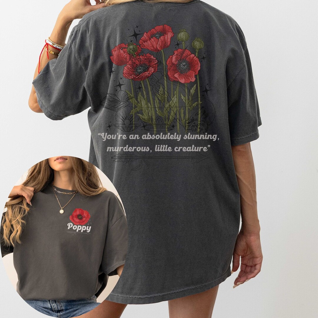 From Blood and Ash Shirt, We Will Rise Merch, Jennifer Armentrout ...