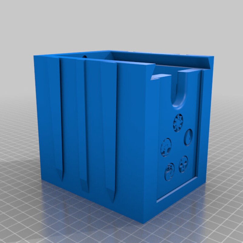 Magic the Gathering Deck Box - Etsy