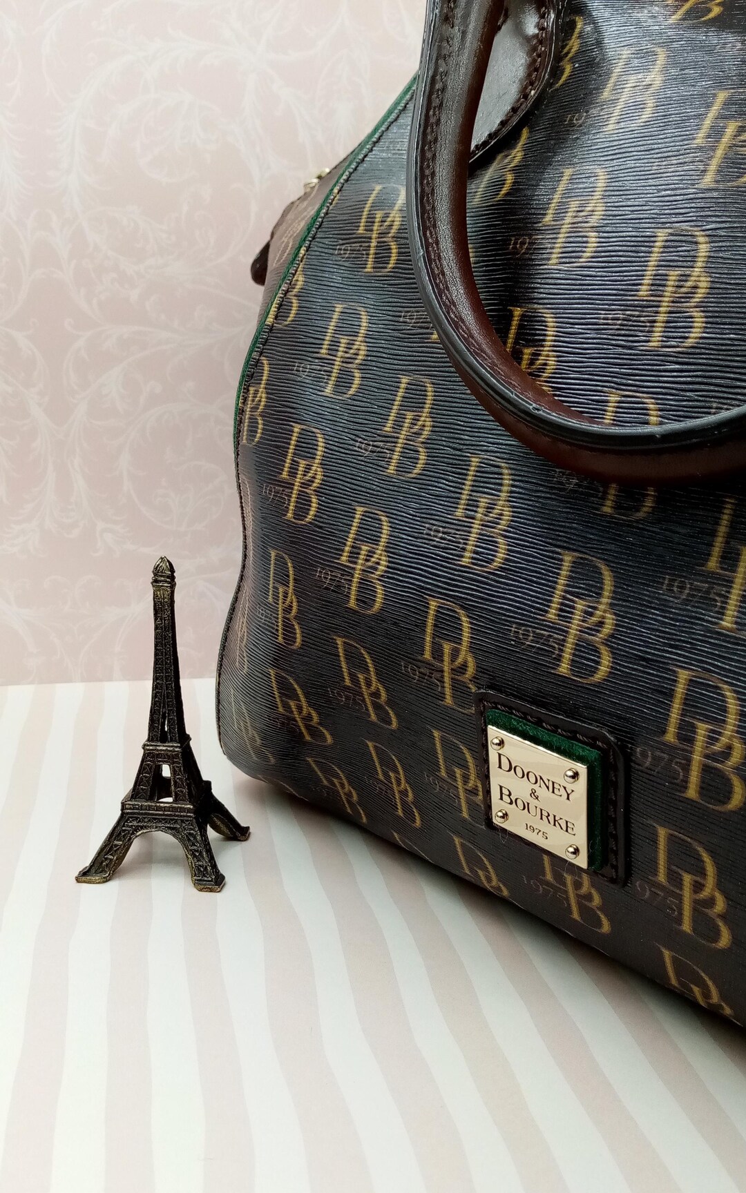 DOONEY, BOURKE, Handbag, Authentic, Logo - Etsy