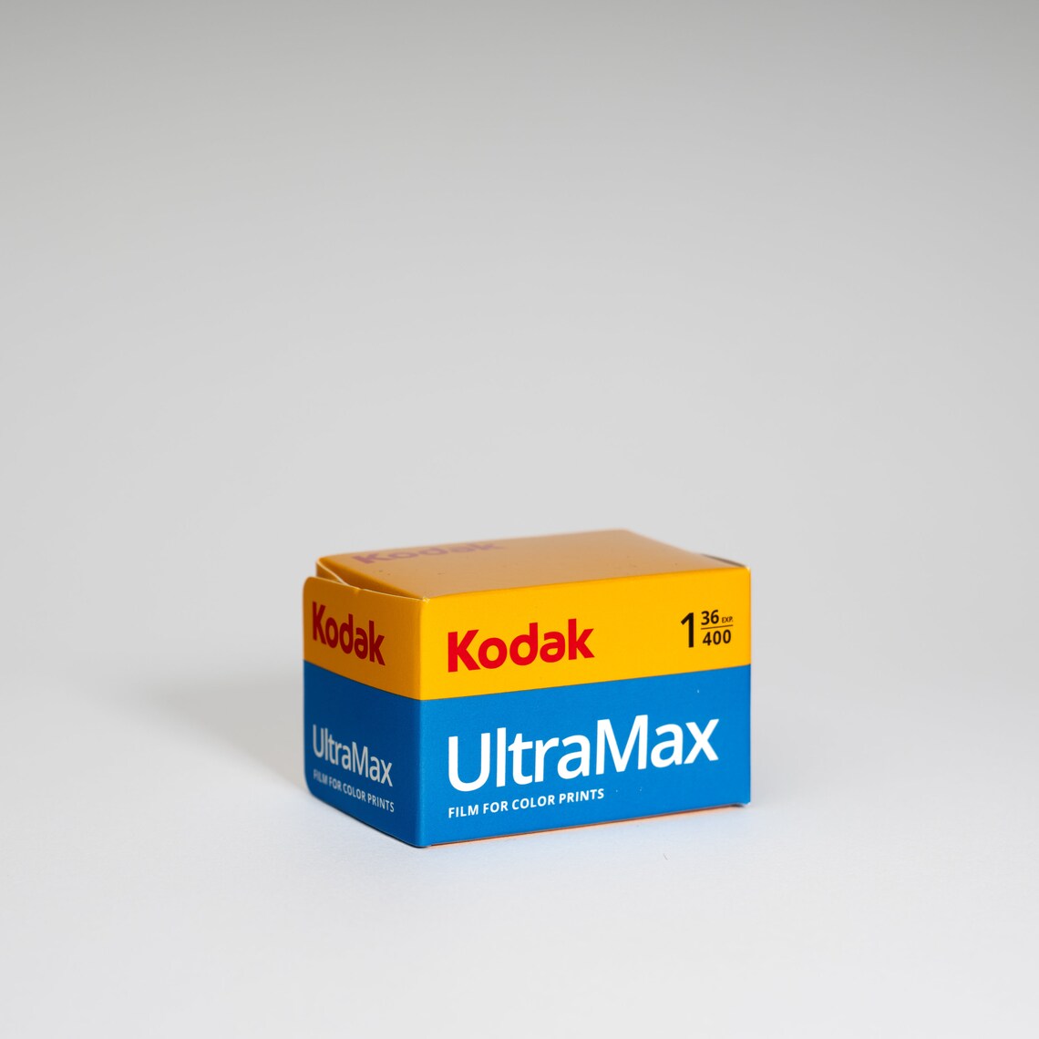 Kodak Ultramax 400 Color 135 35mm Film (36 Exposures) - Etsy
