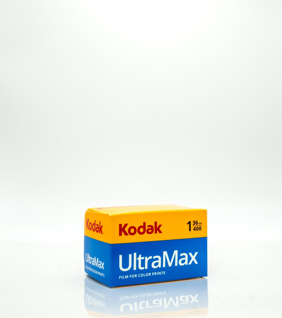Kodak Ultramax 400 Color 135 35mm Film 36 Exposures - Etsy