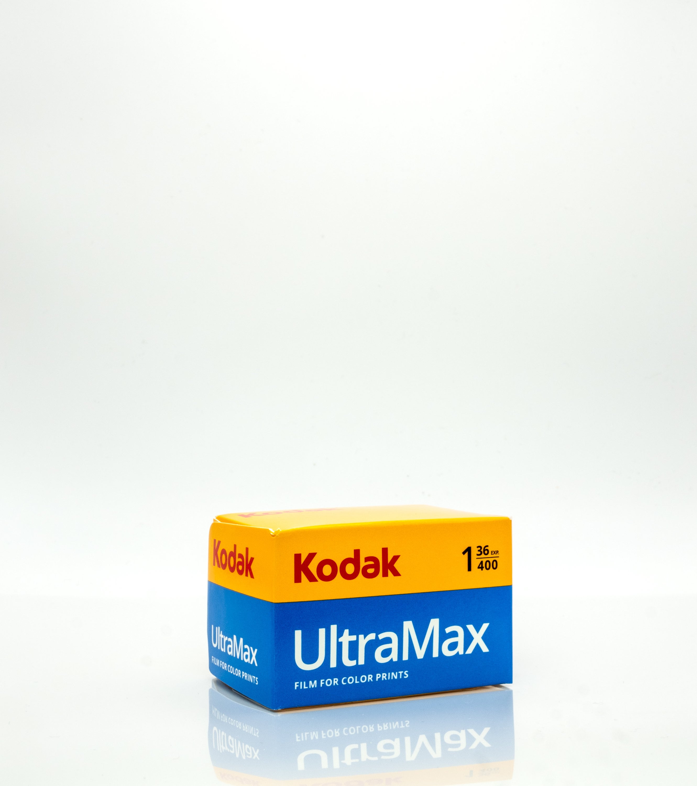 Kodak Ultramax 400 Color 135 35mm Film 36 Exposures - Etsy