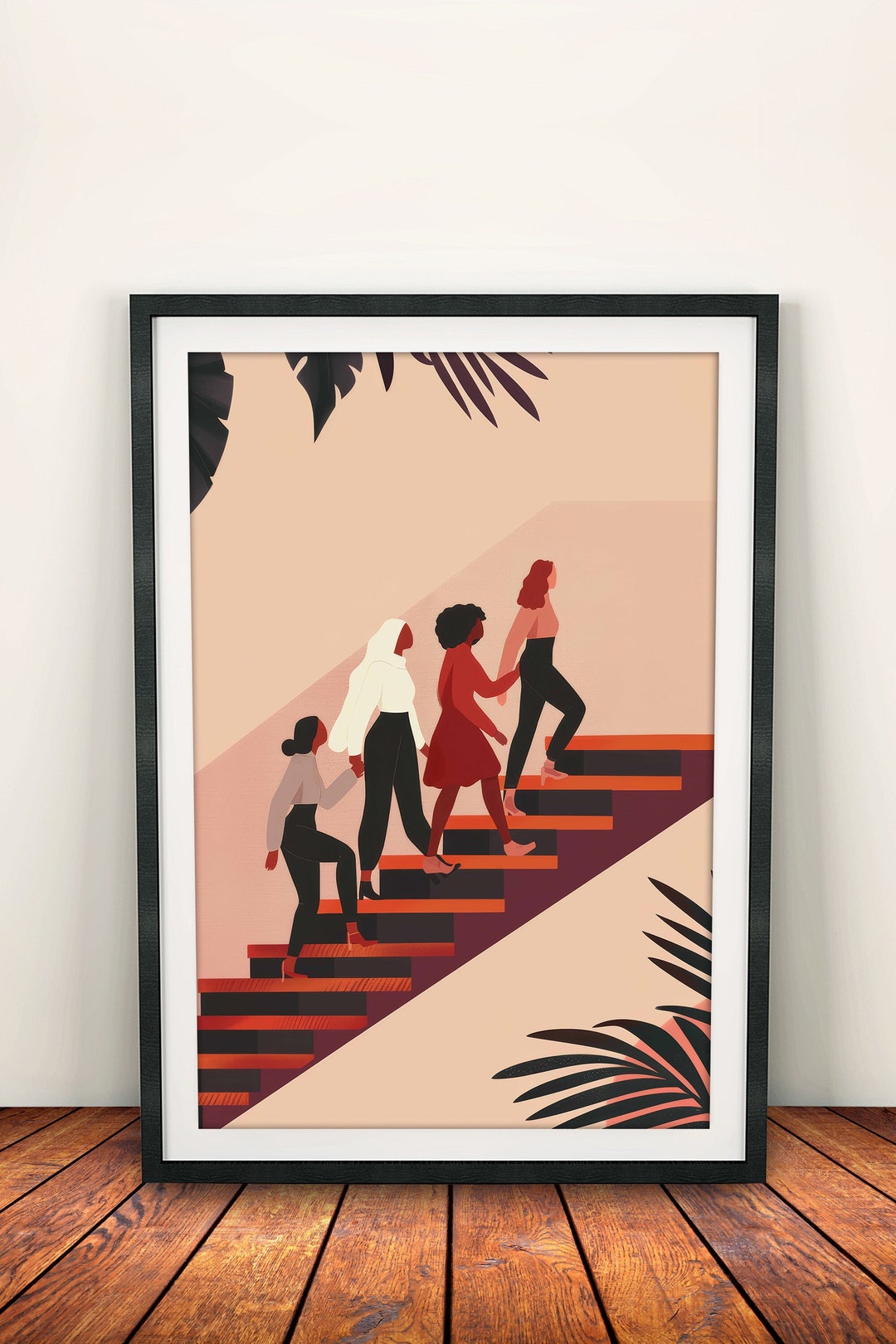 Ascent in Unity Downloadable Prints, Digital Prints, Digital Art Prints ...