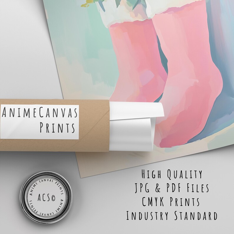 Whimsical Pink Fur Boot Adorned With Beautiful Roses Artwork Ladies ...