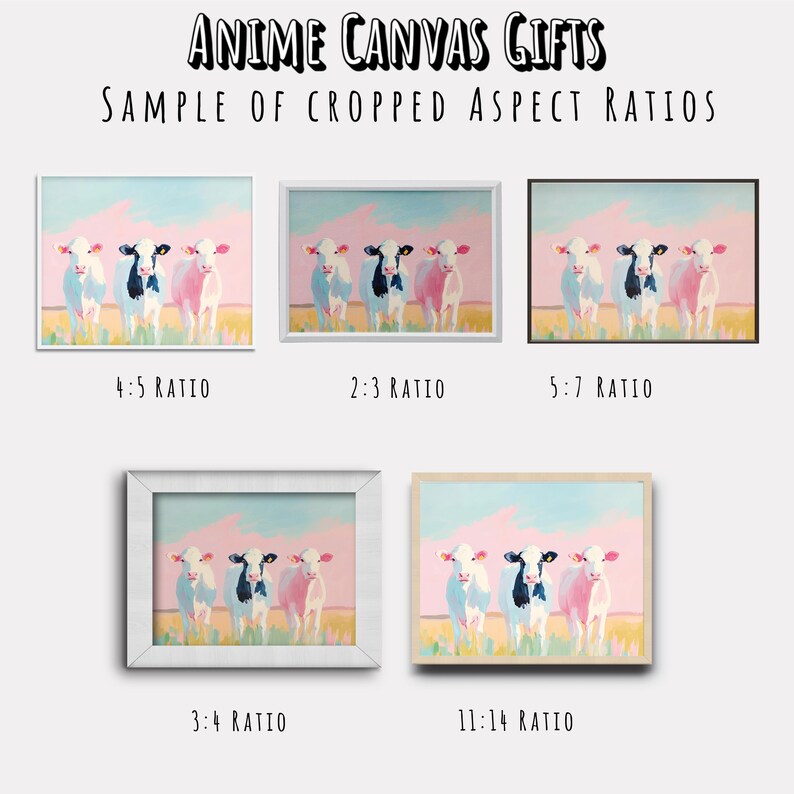 Pastel Cute Cows Painting | Farmhouse Cow Art, Rustic Cow Painting, Cow ...
