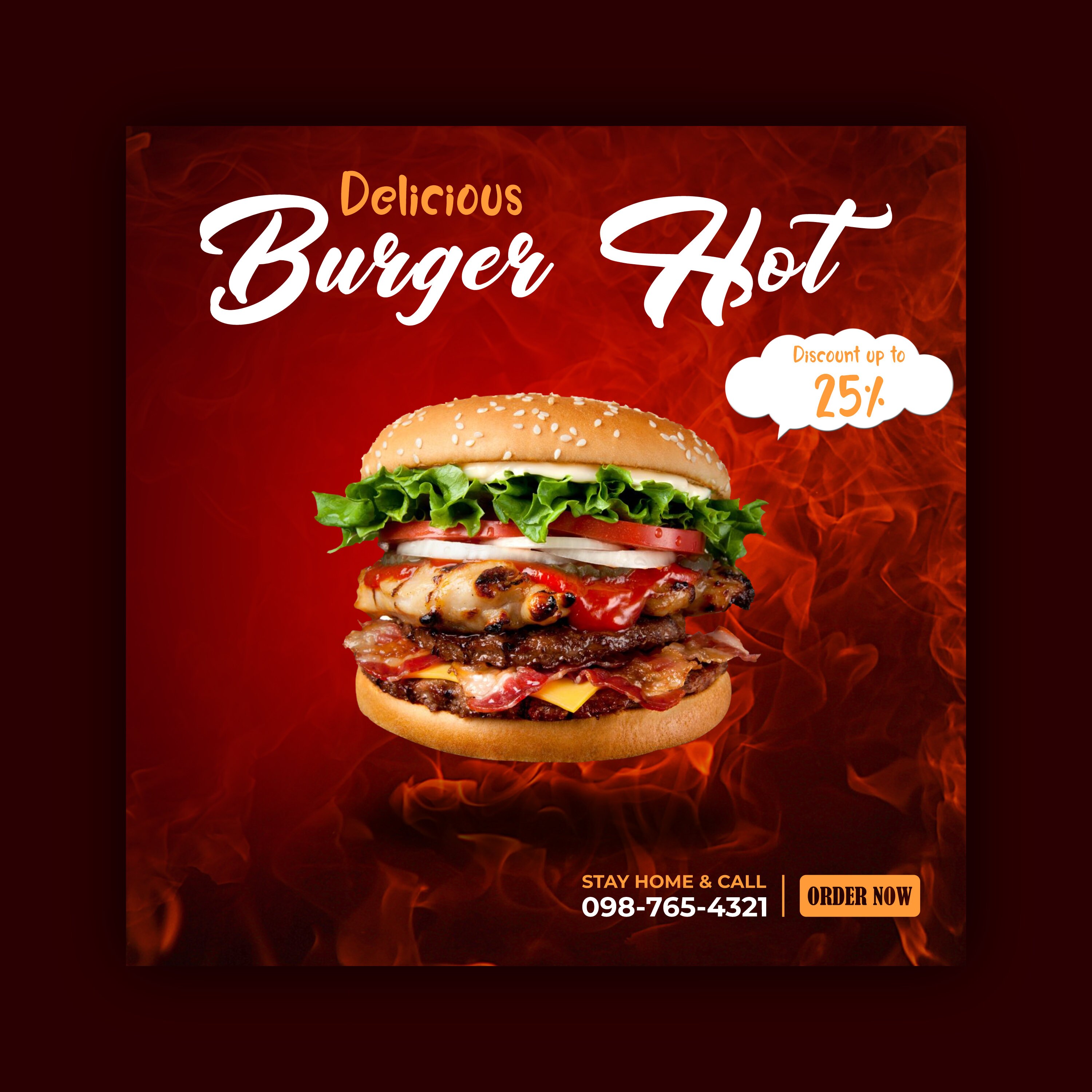 Food Menu and Restaurant Poster Template - Etsy