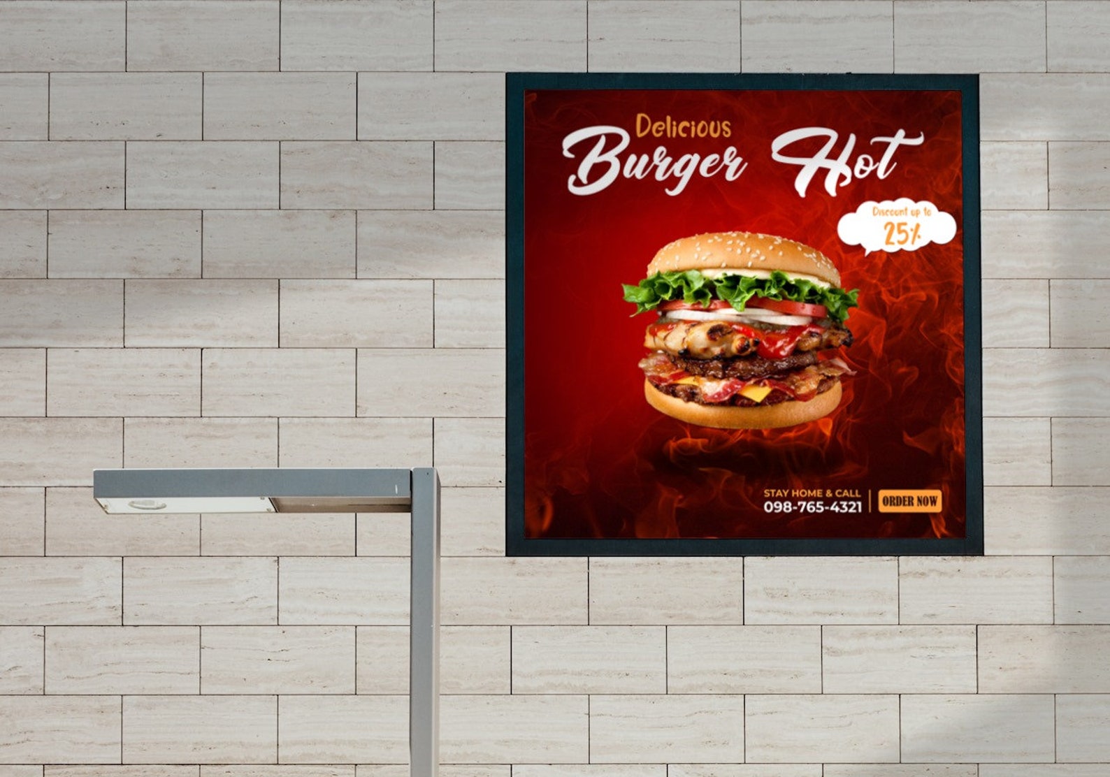 Food Menu and Restaurant Poster Template - Etsy