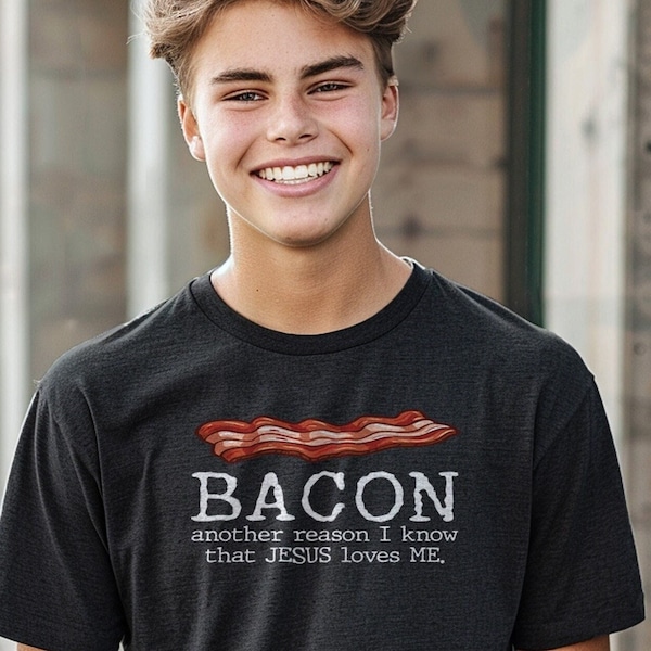 Christian Tshirts - Etsy