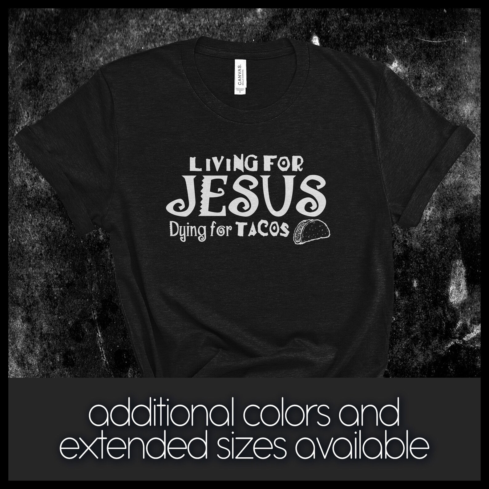 Jesus & Tacos Christian Shirt Christian T Shirt, Christian Humor ...