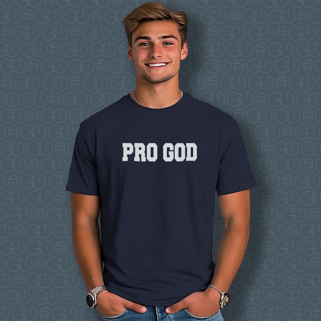 Christian Shirt, Pro God Shirt, Bible Verse Shirt, Christian Apparel ...