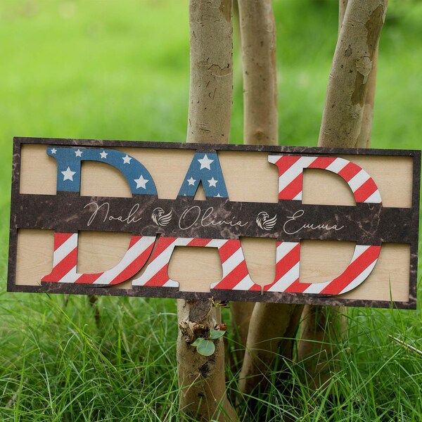 Dad Sign - Etsy