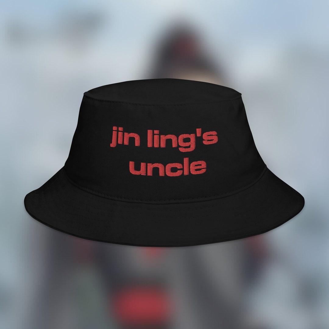 MDZS | Jin Ling's Uncle | Wei Wuxian Style | Bucket Hat | Danmei Merch ...
