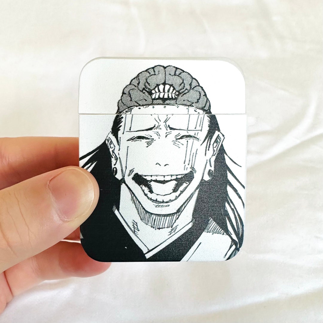 JJK AirPod Case | Anime Merch | Geto Suguru | Gojo - Etsy