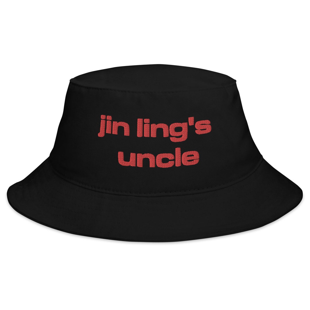 MDZS Jin Ling's Uncle Bucket Hat Danmei Merch - Etsy