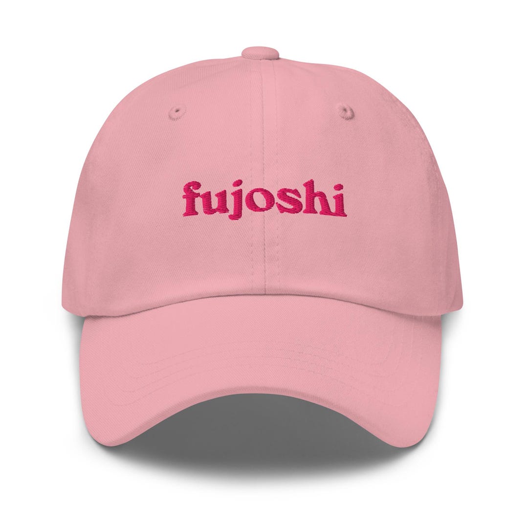 Fujo Hat | Fujoshi | Fudanshi | Yaoi - Etsy