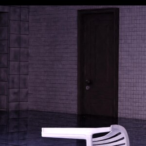 Liminal Basement Original Print - Etsy