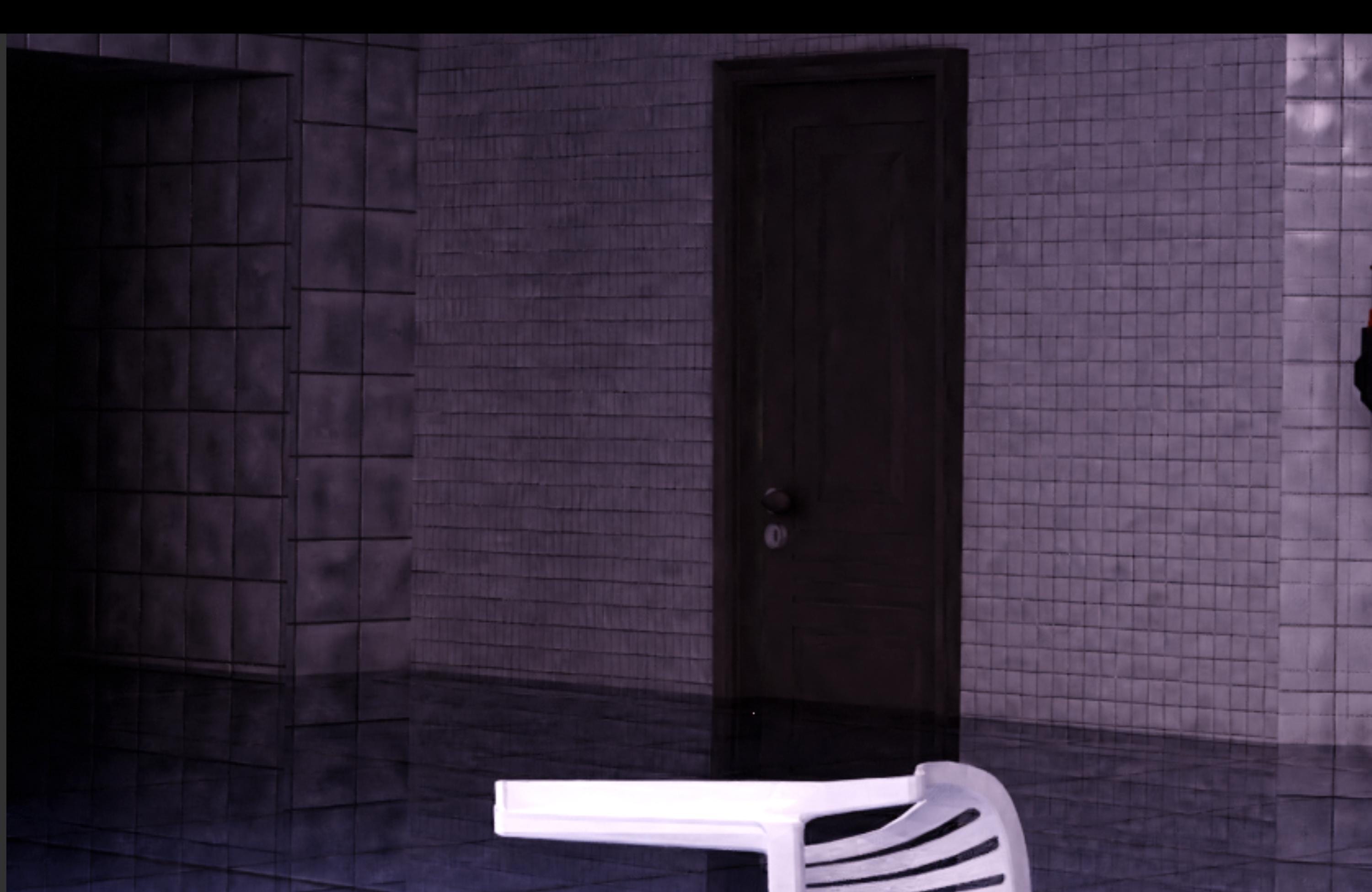 Liminal Basement Original Print - Etsy