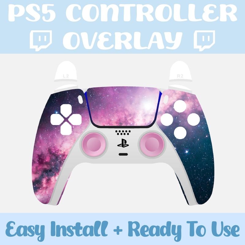Vtuber Controller Assets - Etsy