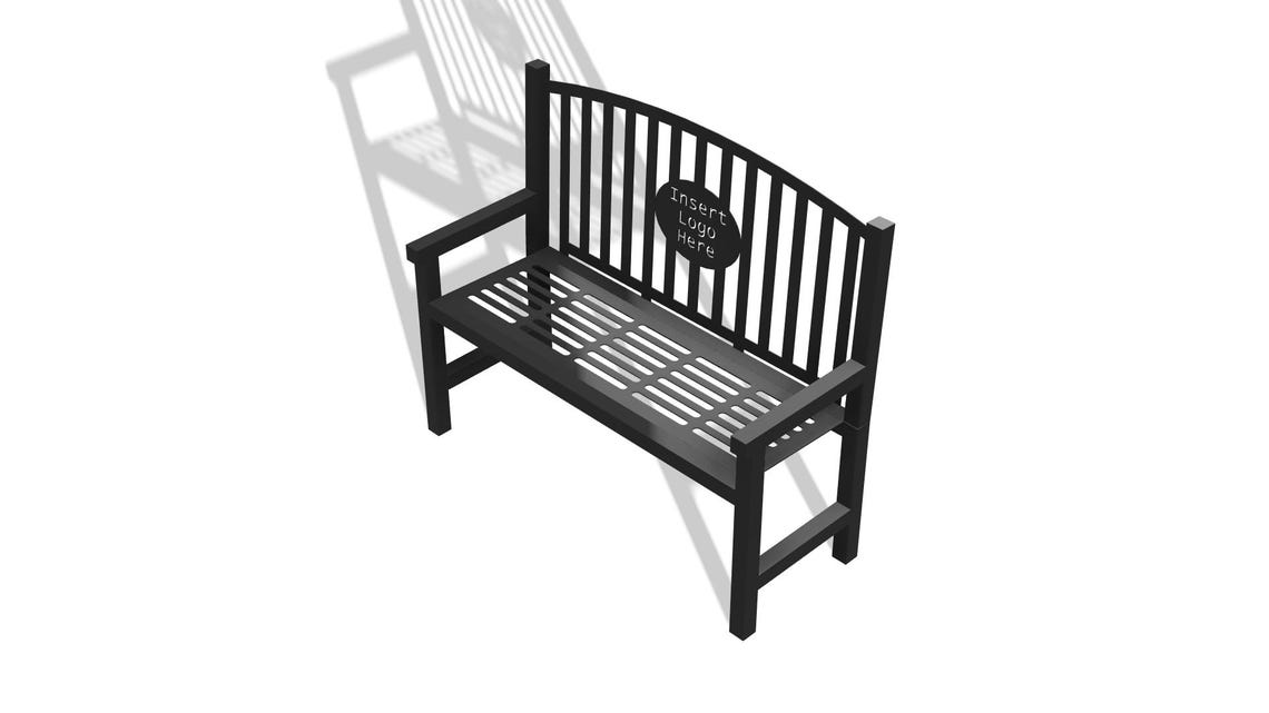 Custom Bench DXF & Blueprints - Etsy