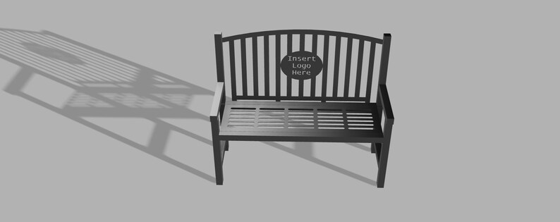 Custom Metal Bench DXF & Blueprints - Etsy Australia