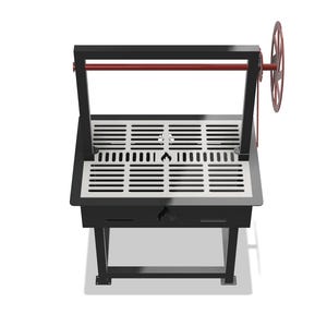 Santa Maria Grill DXF & Blueprints - Etsy